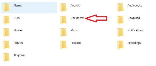컴퓨터에서 핸드폰으로 문서보내기 방법(PDF, TXT, CSV) - 팁북